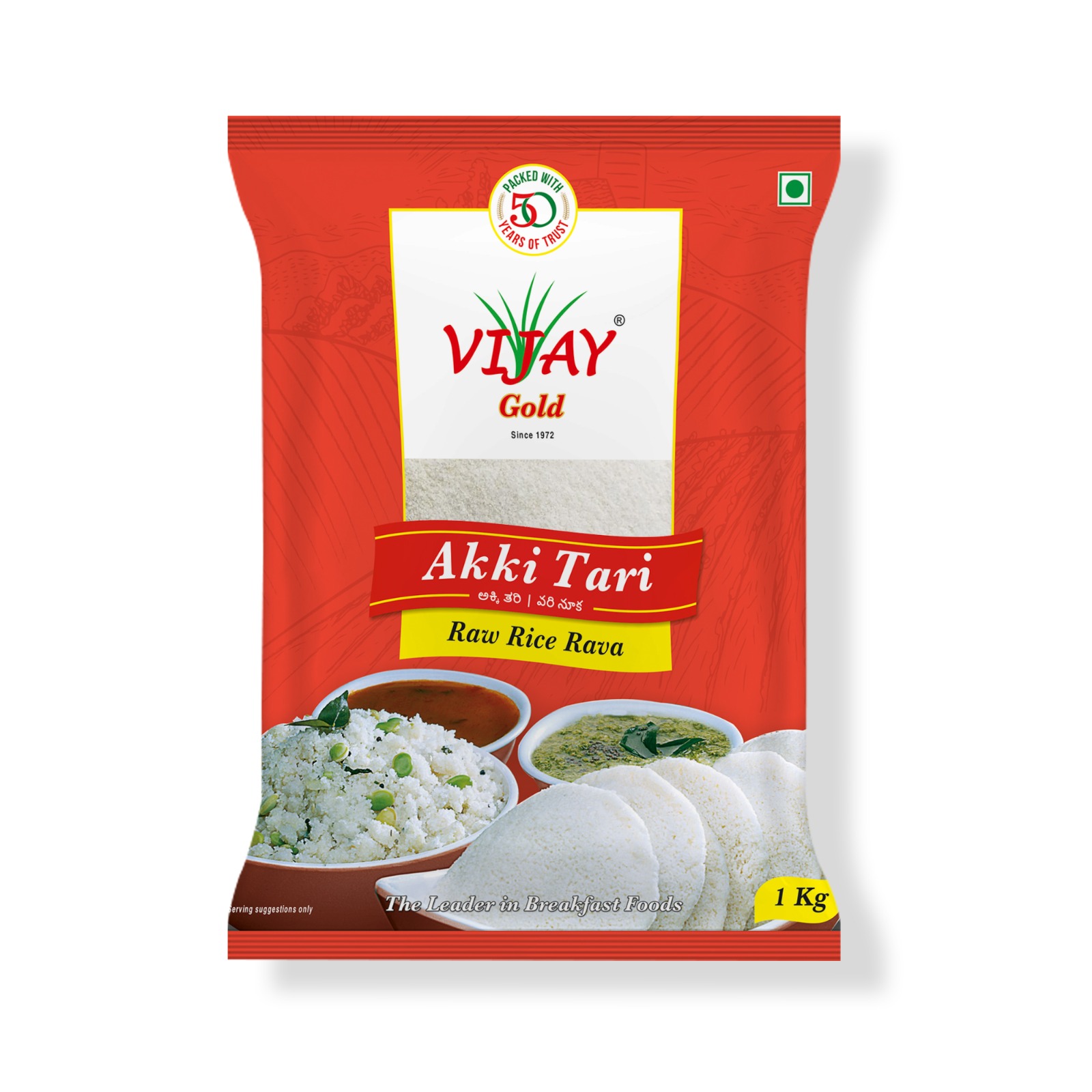 Vijay Gold Akki Tari - Vijay Foods
